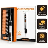Resparked Customizer Engraving Pen, Cordless Etching Tool, Engrave on ...
