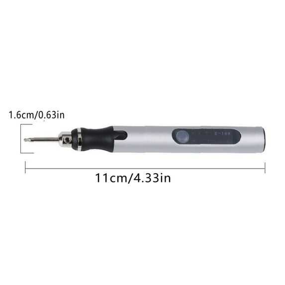 Customizer Engraving Pen: Ultimate Cordless Portable Tool for Artists ...