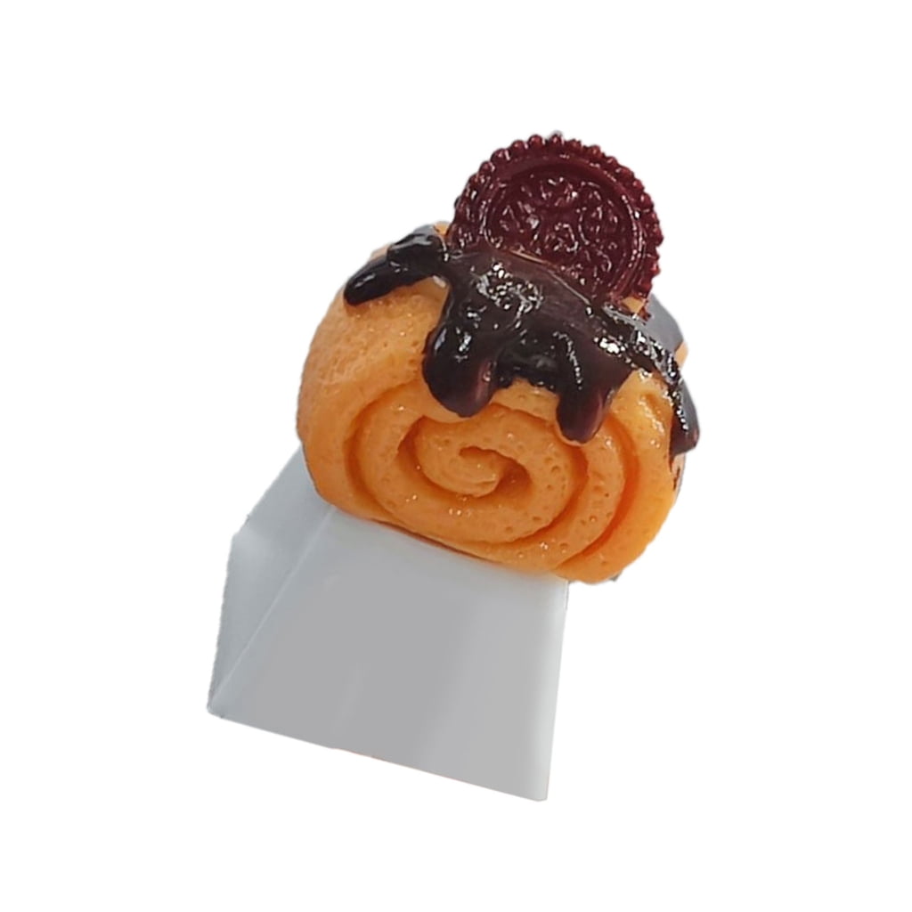 Customs Cake Shaped Keycap For Mechanical Keyboards AntiWear Surfaces ...