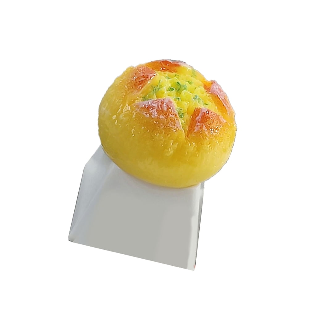 Customs Cake Shaped Keycap For Mechanical Keyboards AntiWear Surfaces ...