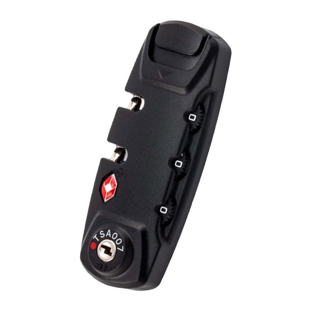 Customs Lock Zipper Bags Fixed Lock Fixed Safety Lock Authentication ...