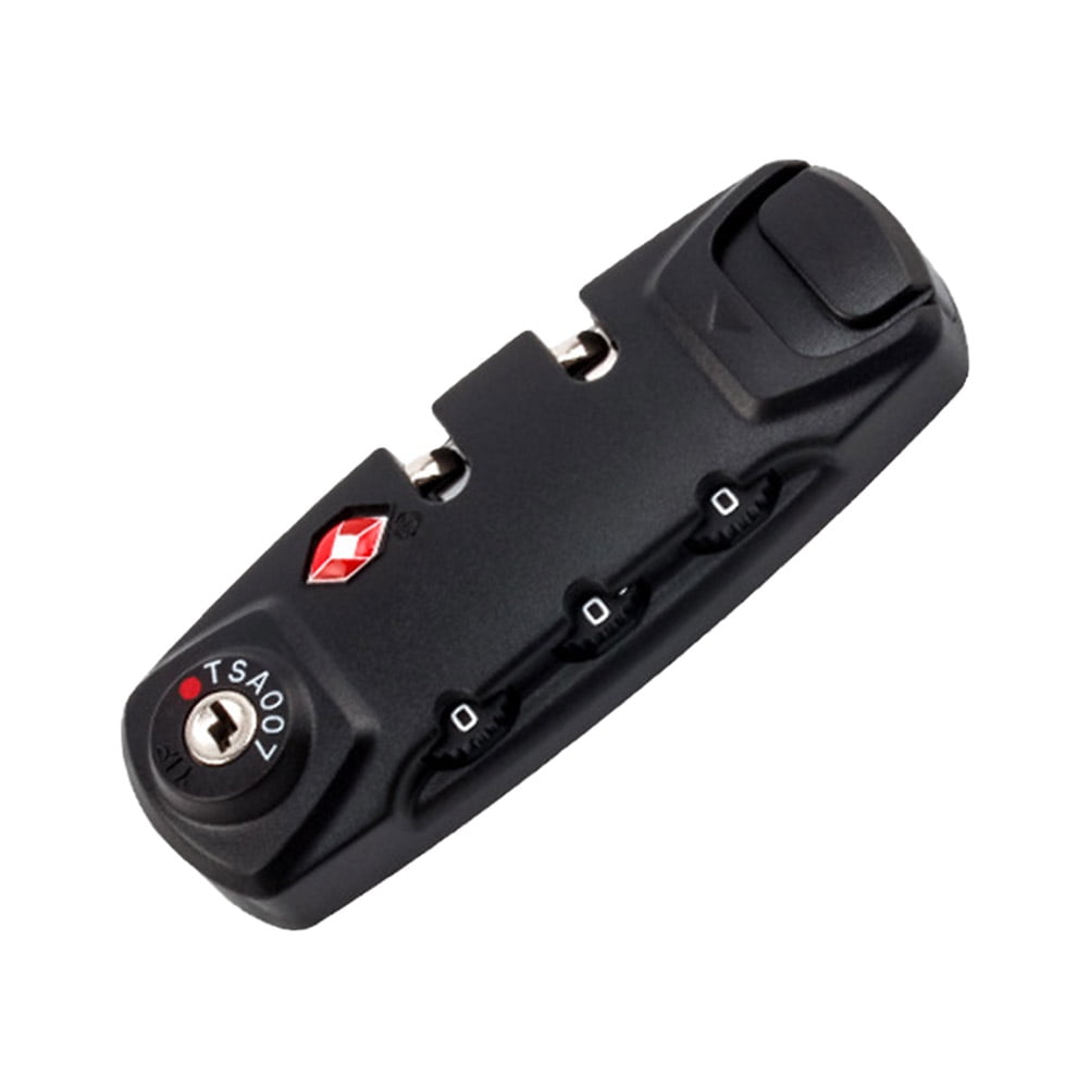 Customs Lock Zipper Bags Fixed Lock Fixed Safety Lock TSA007 ...