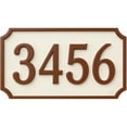 Customt Metal House Numbers Sign House Address Plaques Personalized ...