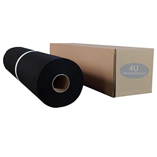 Cut Away Embroidery Backing Paper 3 oz 18" x 150ft. 2 Rolls Embroidery ...