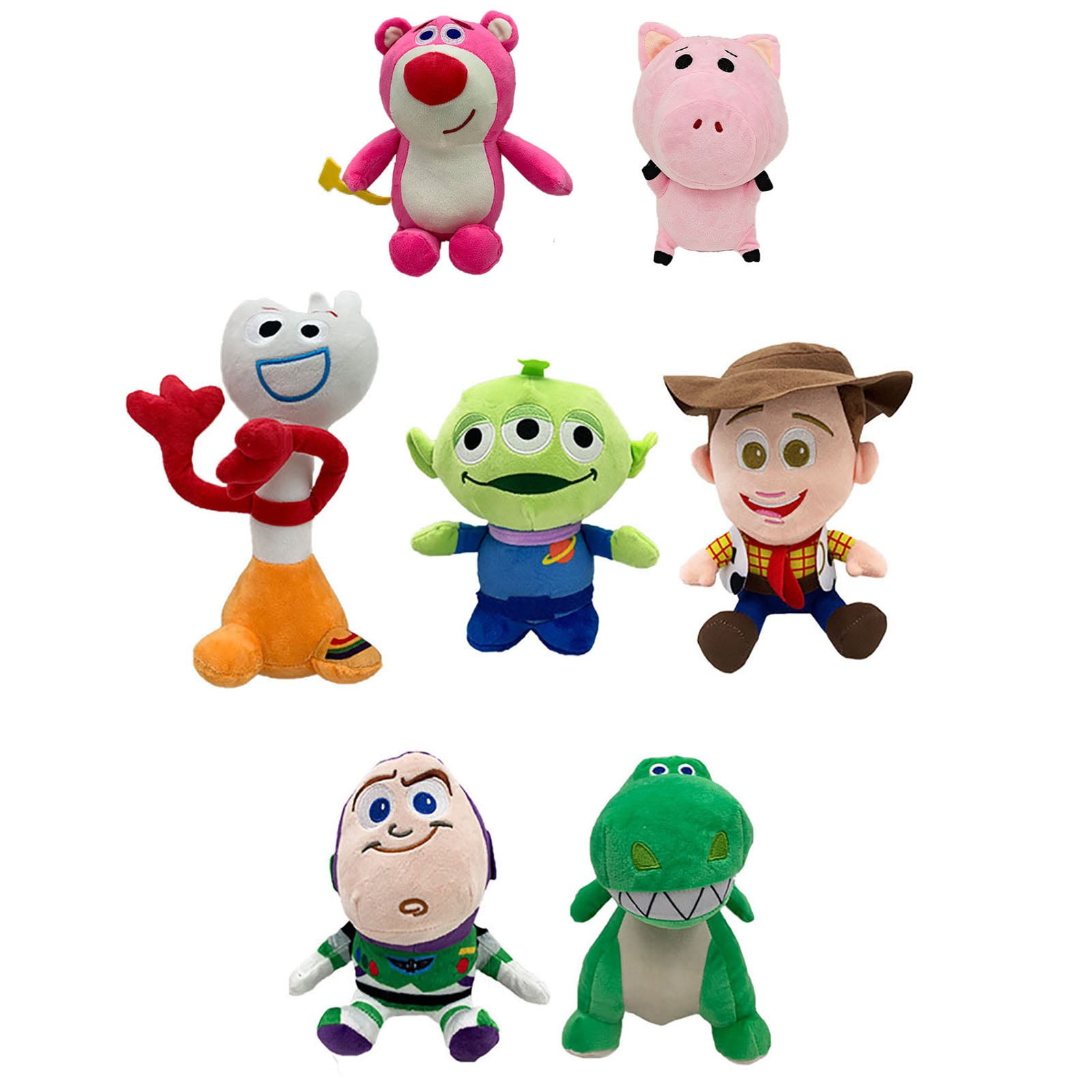 Cut Buzz and His Friends Plush Toy- Stuffed Toy Lovely Plush Toy, 7.8 ...