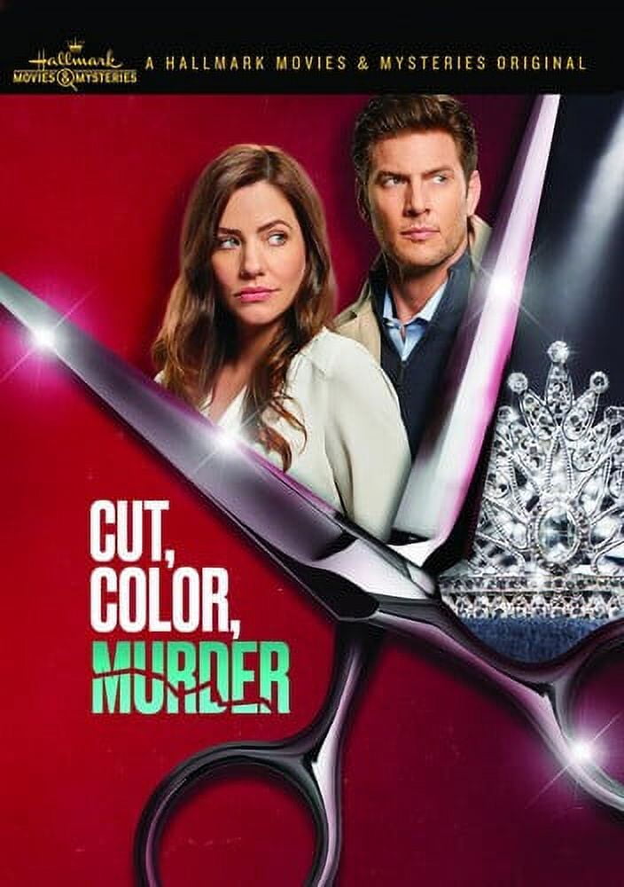 Cut, Color, Murder (DVD), Hallmark, Drama - Walmart.com