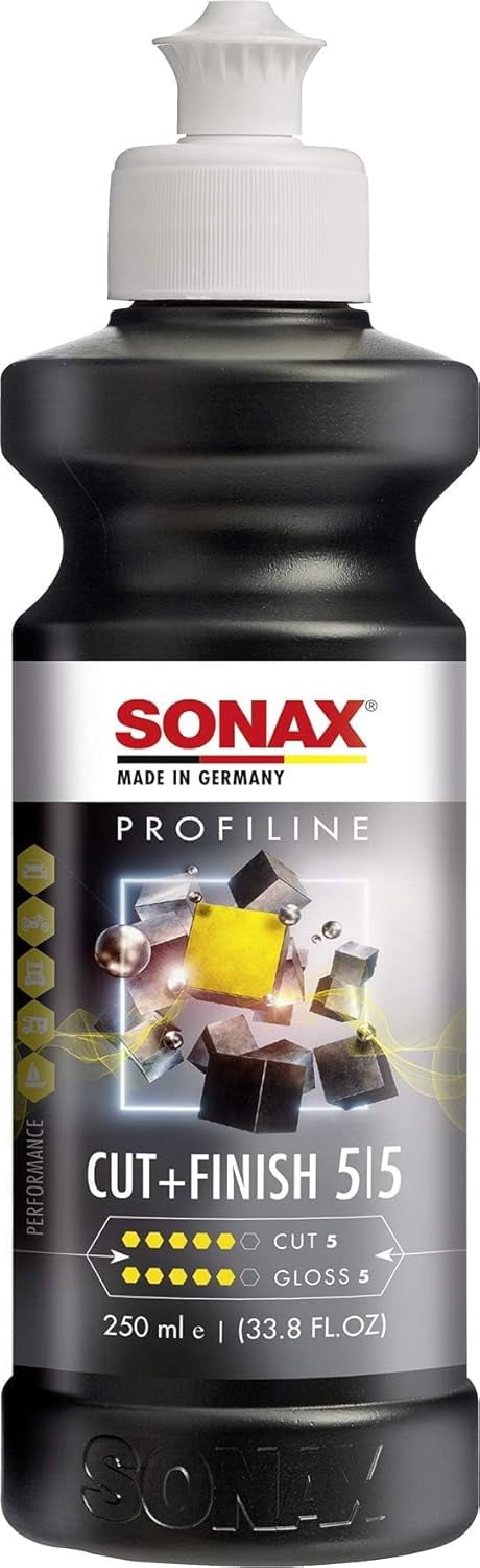 Cut & Finish 225141 | High Performing Polish/Compound Rated 5 Gloss ...