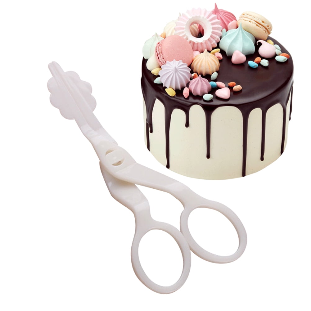 Scissors Made Fondant