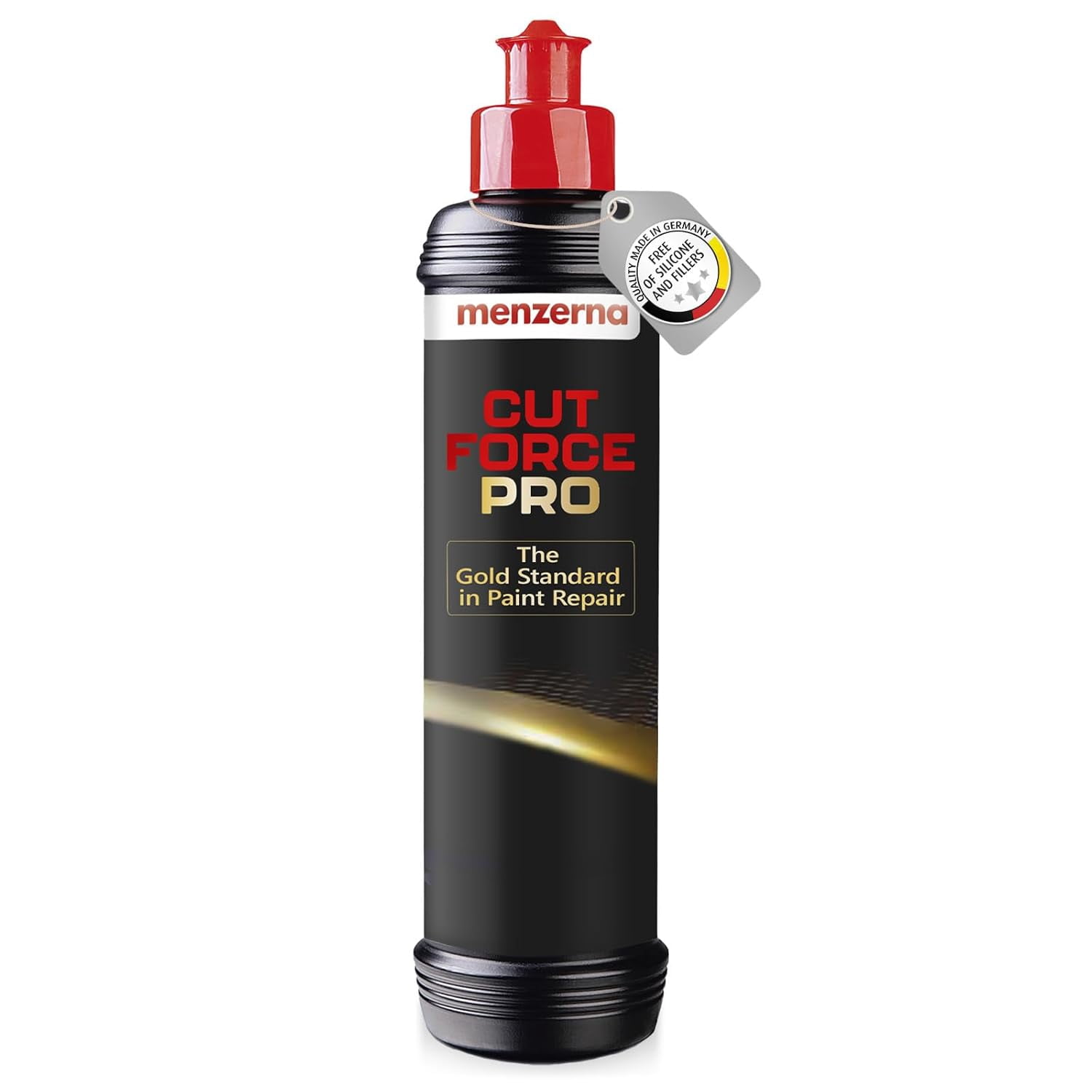 Cut Force Pro Car Polish 8 oz I Premium Polish with Heavy Cut and high ...