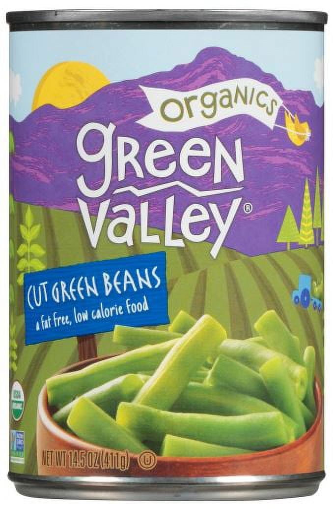 Cut Green Beans (Pack of 12) - Walmart.com