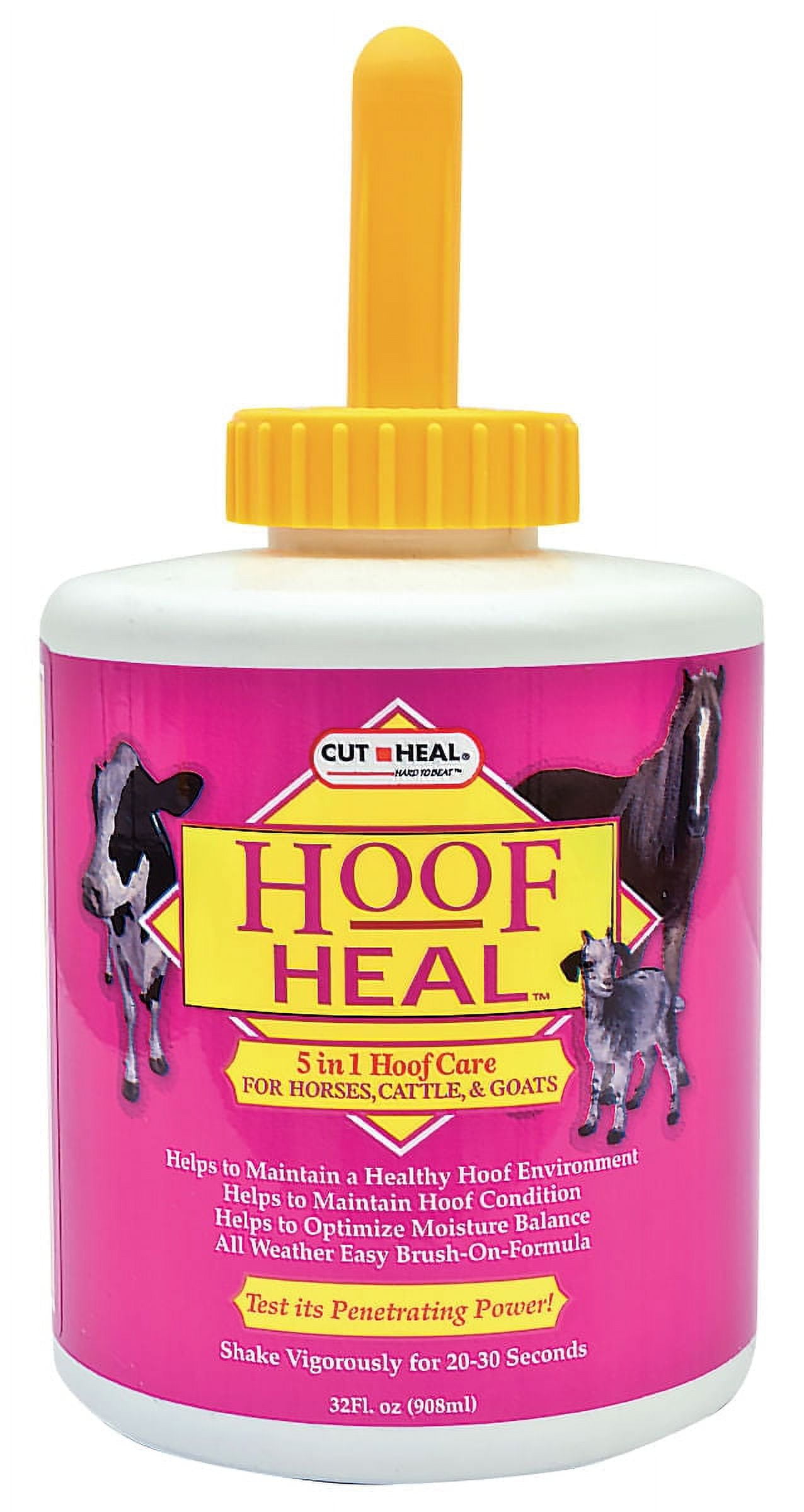 MannaPro Hoof Heal 32 Fl. Oz. - Walmart.com