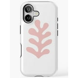 Cut Out Abstract Collage Inspired Fine Art Design iPhone Case 17 16 15 ...