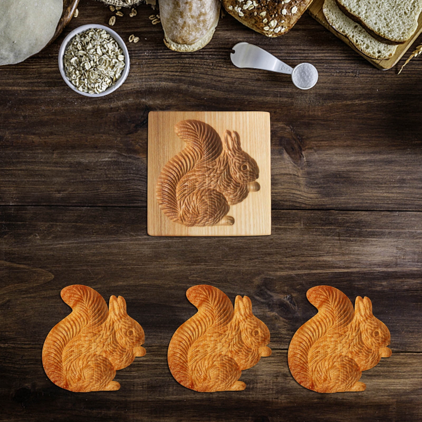 Cut Out Cookies Snack Sealer Rechargeable Valley Cooks Storefront Food ...