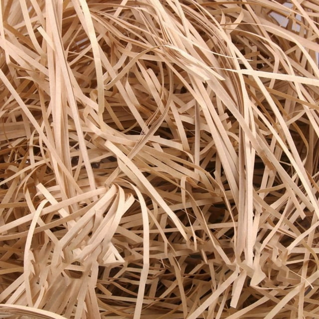 Cut Paper Shred Filler 1 LB for Packing and Filling Gift Baskets,Multi ...