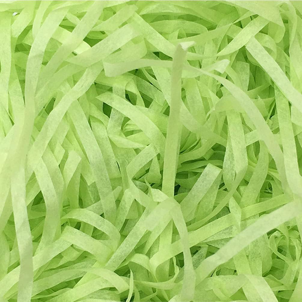 Cut Paper Shred Filler for Gift Boxes,1 LB Easter Basket Filler, Filler ...