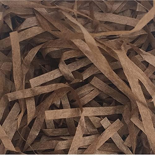 Cut Paper Shred Filler for Gift Boxes,8 oz (1/2 lb) Easter Basket ...