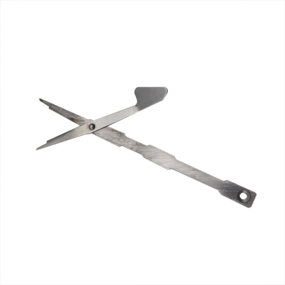 Cut Pile scissor loop pile scissor for ZQ-II Electric Rug tufting ...