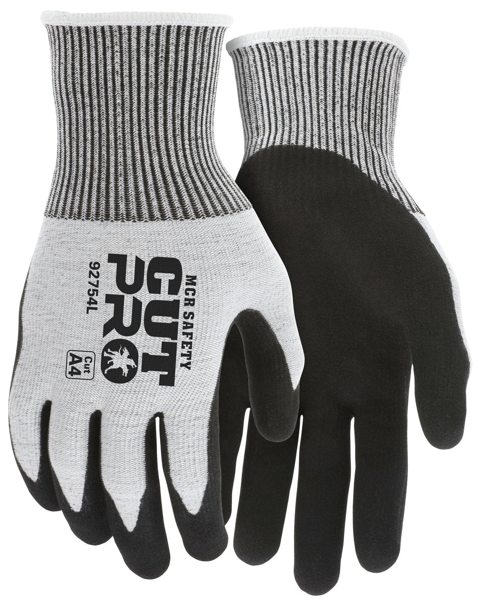 Cut Pro® Work Gloves 13 Gauge Cut Resistant HyperMax-size-MEDIUM ...