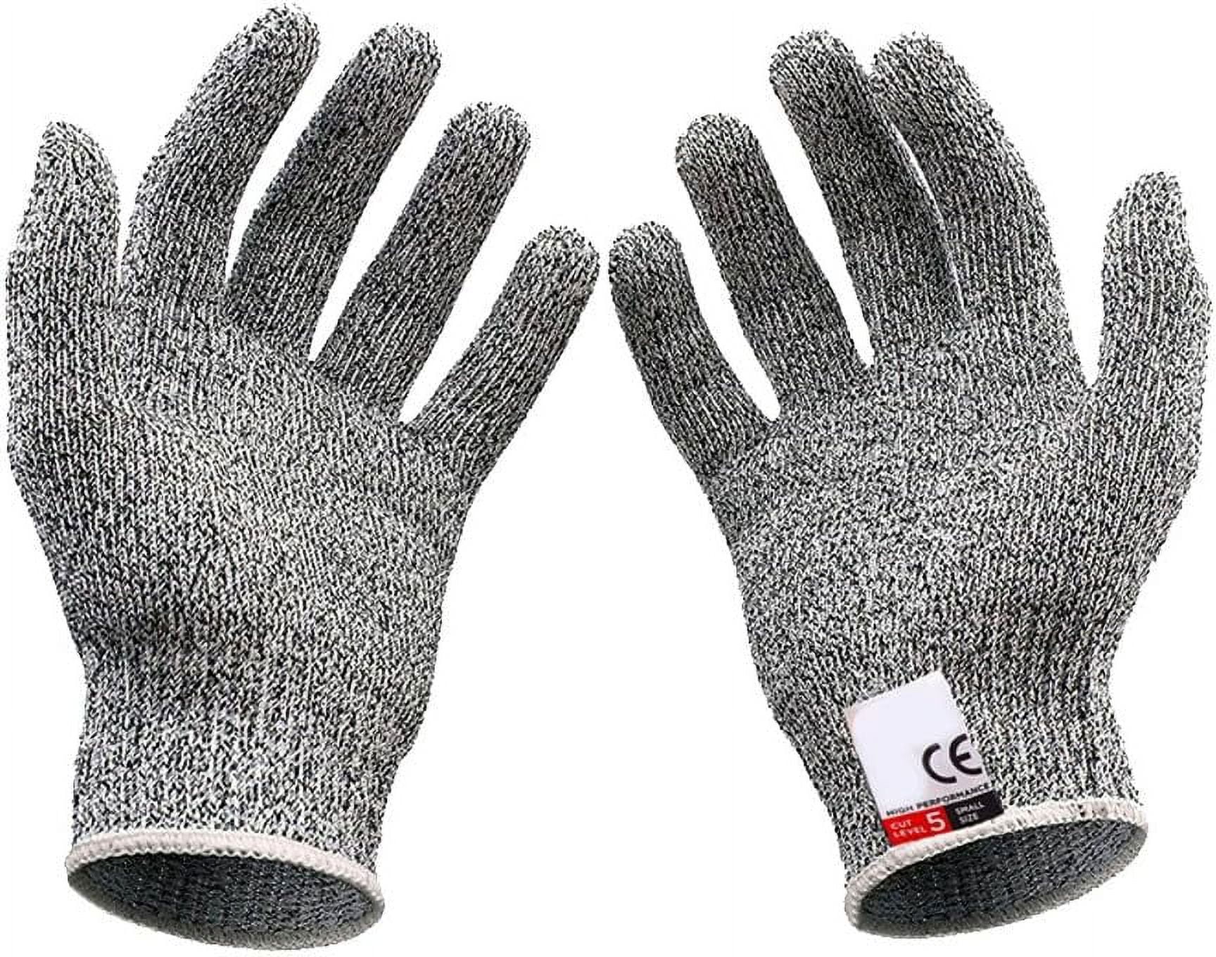 Cut-Proof Companion, High-Performance Cut Resistant Gloves Level 5 ...