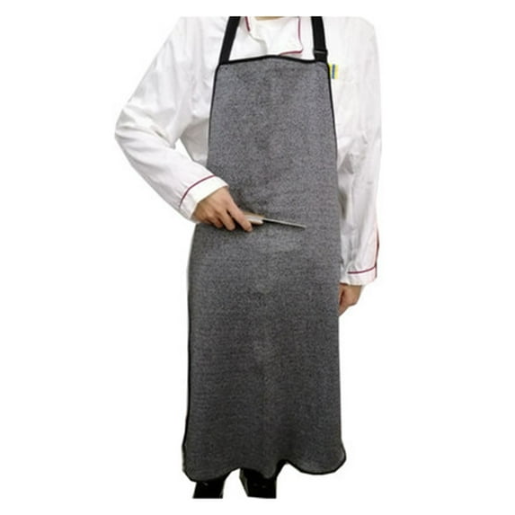 Cut Proof Stab Resistant Butcher Anti Cutting Wear Protective Apron For ...