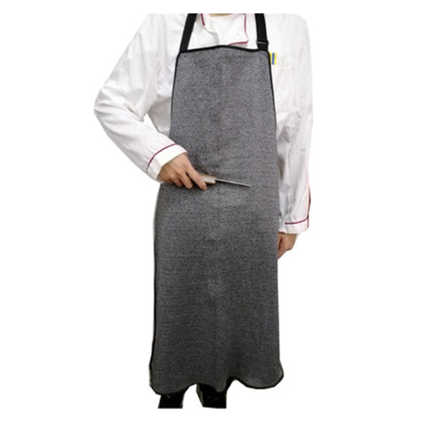 Cut Proof Stab Resistant Butcher Anti Cutting Wear Protective Apron For ...