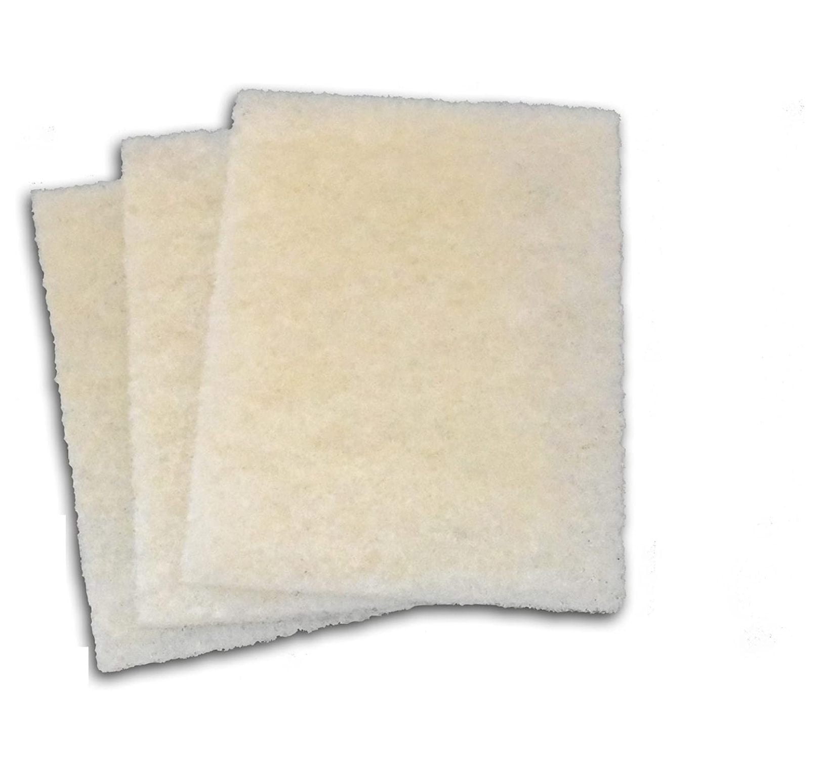 Cut Replacement Skimmer Mat Beige Coarse Filter Media to Fit Popular ...