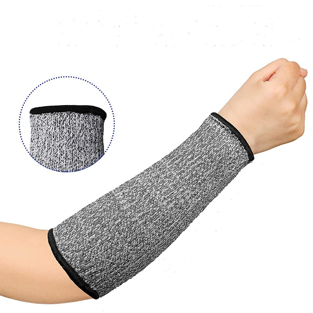 Cut Resistant Arm Sleeve Arm Guard Arm Protective Cover Anti-cut ...