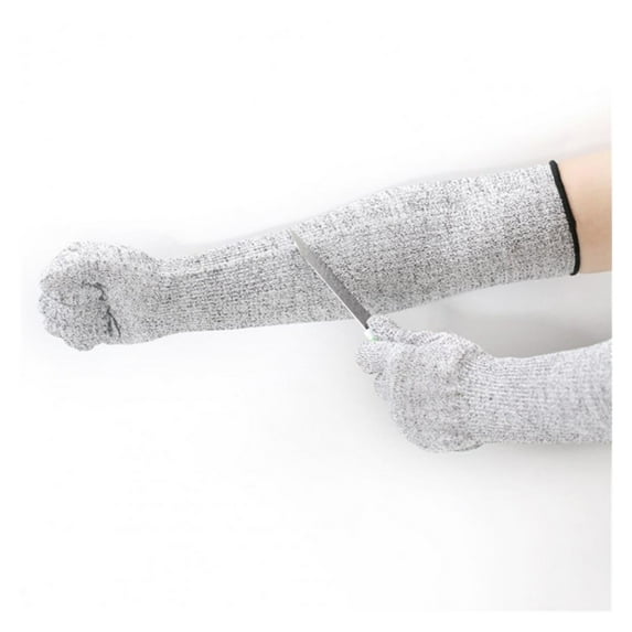 Cut Resistant Arm Sleeve Breathable Skin-friendly Food Grade Material ...