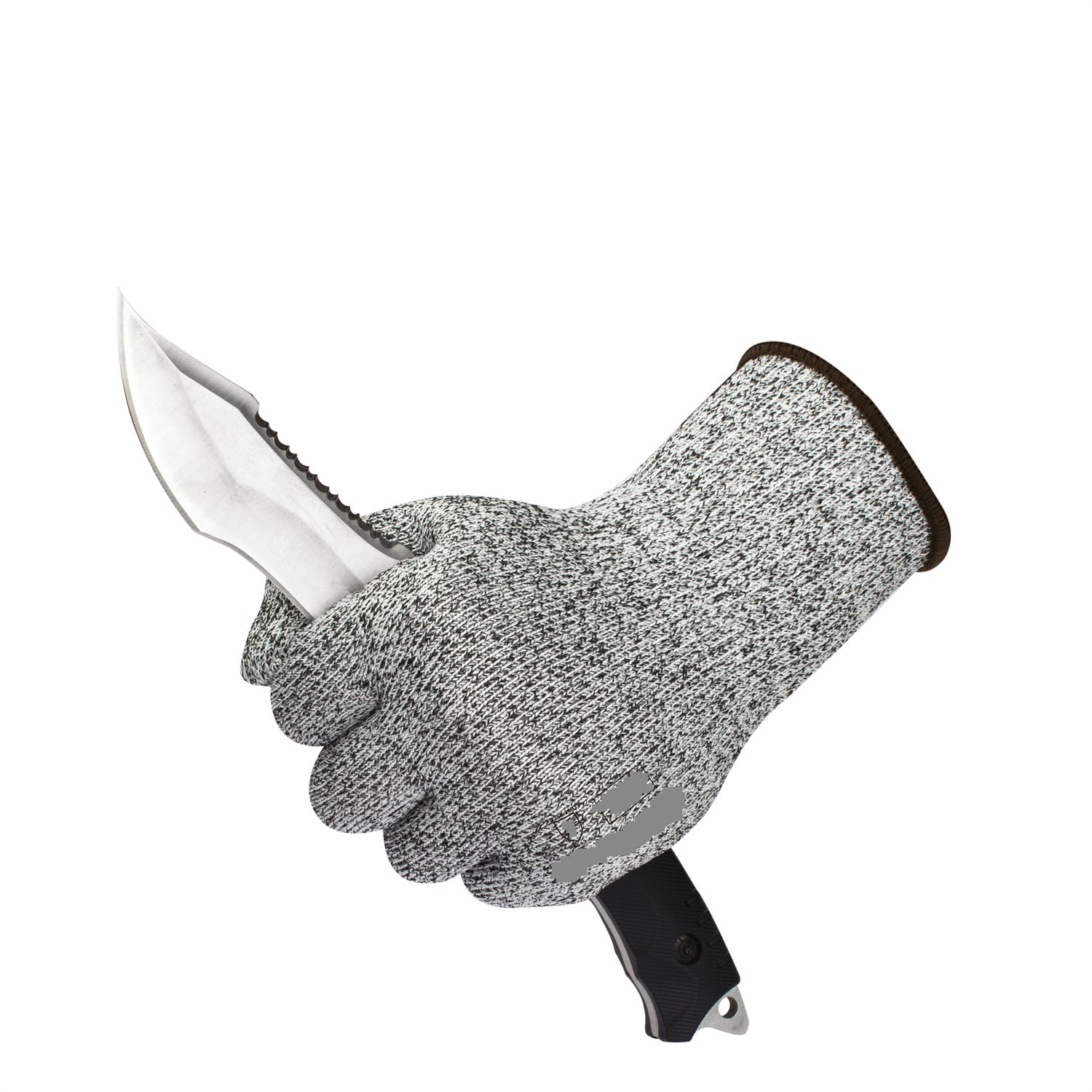 Cut Resistant Gloves Ambidextrous Food Grade High Performance Level 5 ...