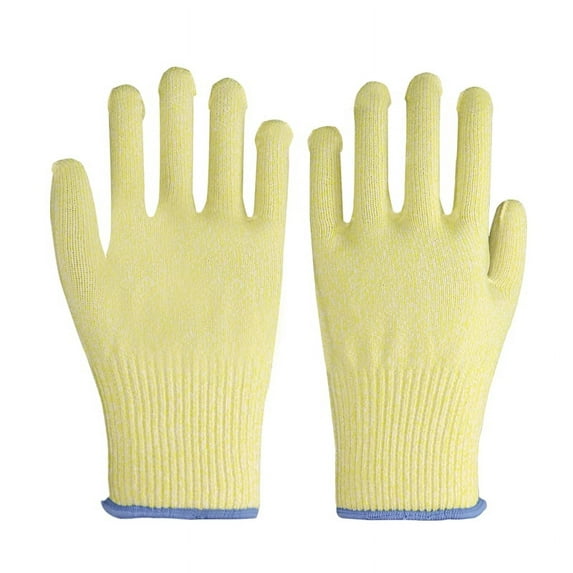 Cut Resistant Gloves Anti Knife Cut HPPE Level 5 Safety Work Gloves ...