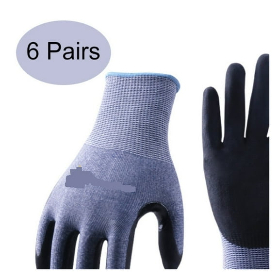 Cut Resistant Gloves EN388 Level 5 Food Grade Durable Work Gloves For ...