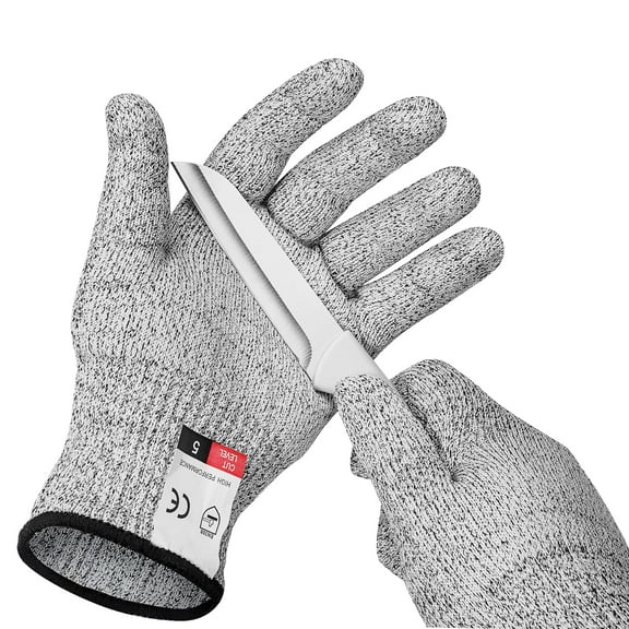 Cut-Resistant Level 5 Kite Fishing Gloves Wear-Resistant Anti-Puncture ...