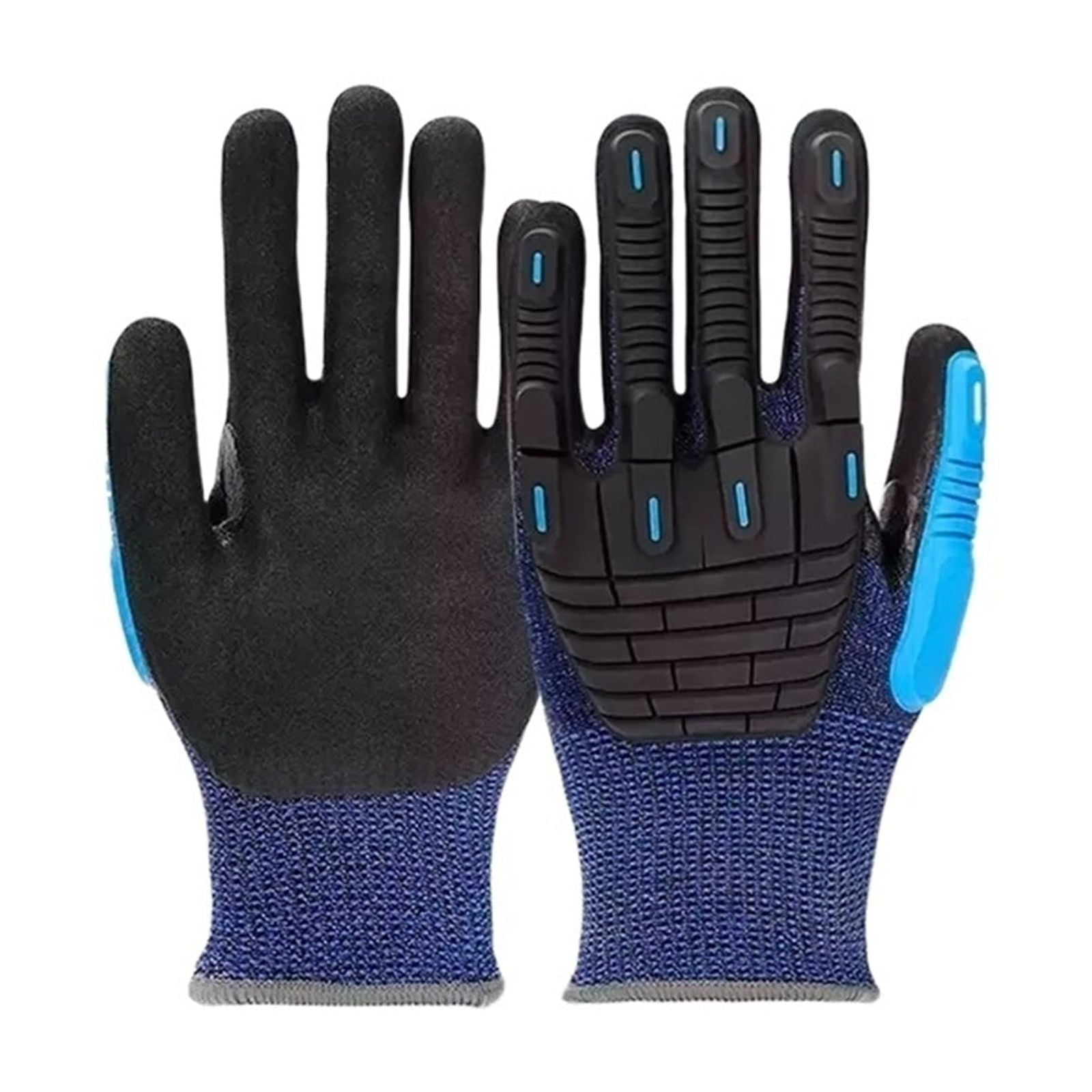 Cut Resistant Gloves,Grade Level 5 Anti-Cut And Impact-Resistant Glove ...