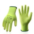 Cut Resistant Gloves Level 5 Protective Cutting Work Gloves For Men And ...