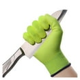 Cut Resistant Gloves Level 5 Protective Cutting Work Gloves For Men And ...