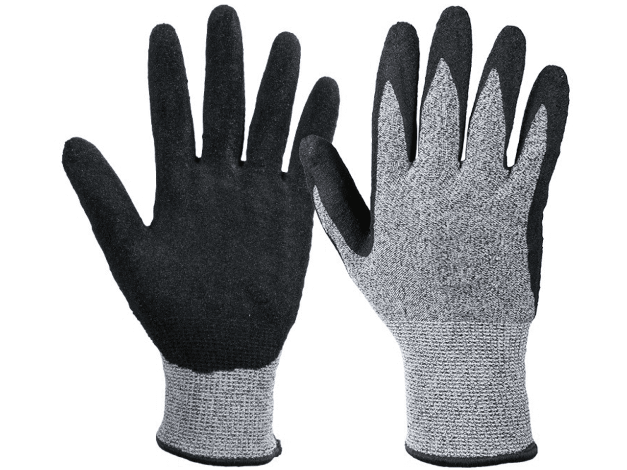 Cut Resistant Gloves Work Gloves Level 5 Hand Protection Gloves for ...