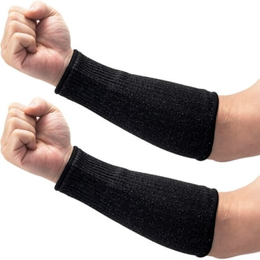 Arm Chaps Leather Protective Arm Sleeves/Guards for Ultimate Arm ...