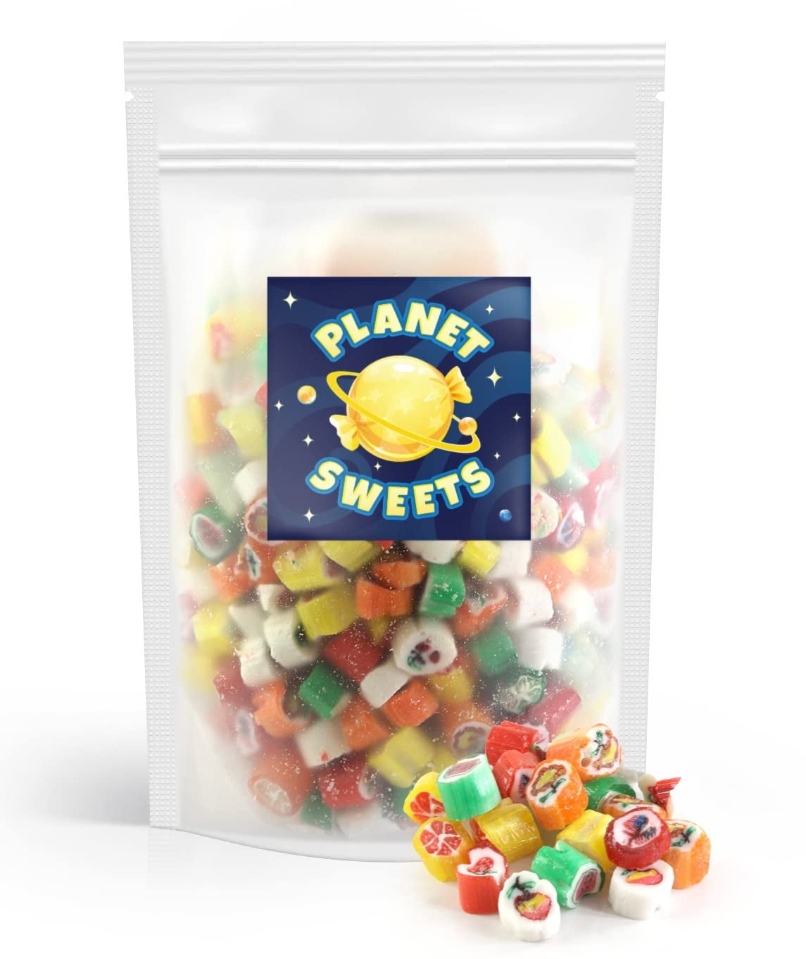 Cut Rock Hard Candy 15 Pounds Old Fashioned Classic Holiday Kosher Gluten