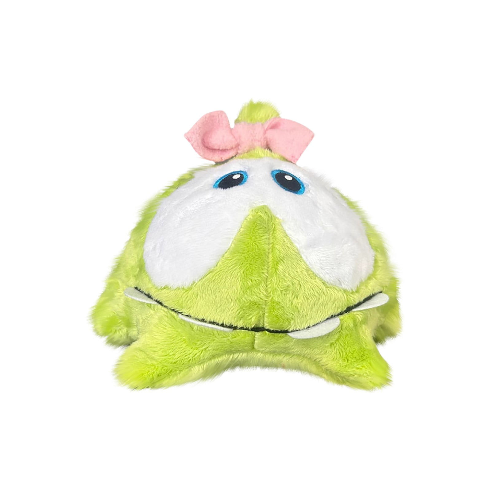 Cut the Rope Plush Toys – 5.9" Cute Frog Plush Stuffed Animal, Soft and ...