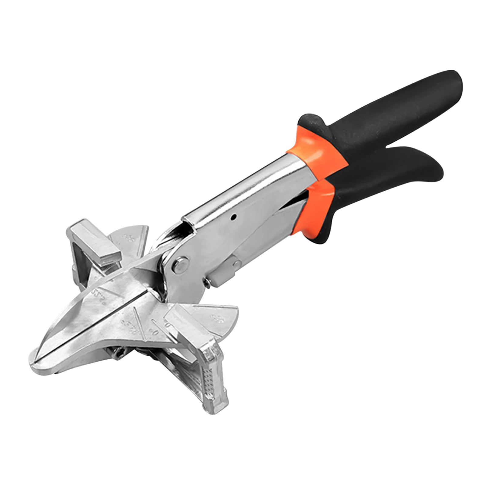 Cut Shaping Scissors Quarter Cutting Tool 0 135 Adjustable Angle Trim ...