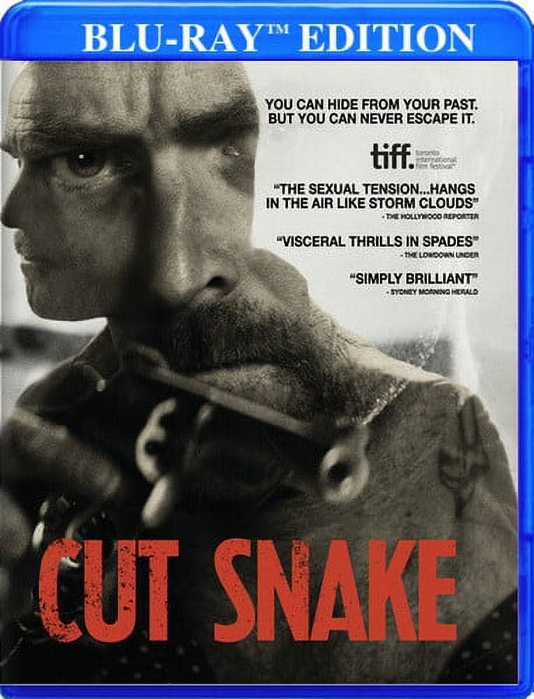 Cut Snake (Blu-ray), Filmrise, Mystery & Suspense - Walmart.com
