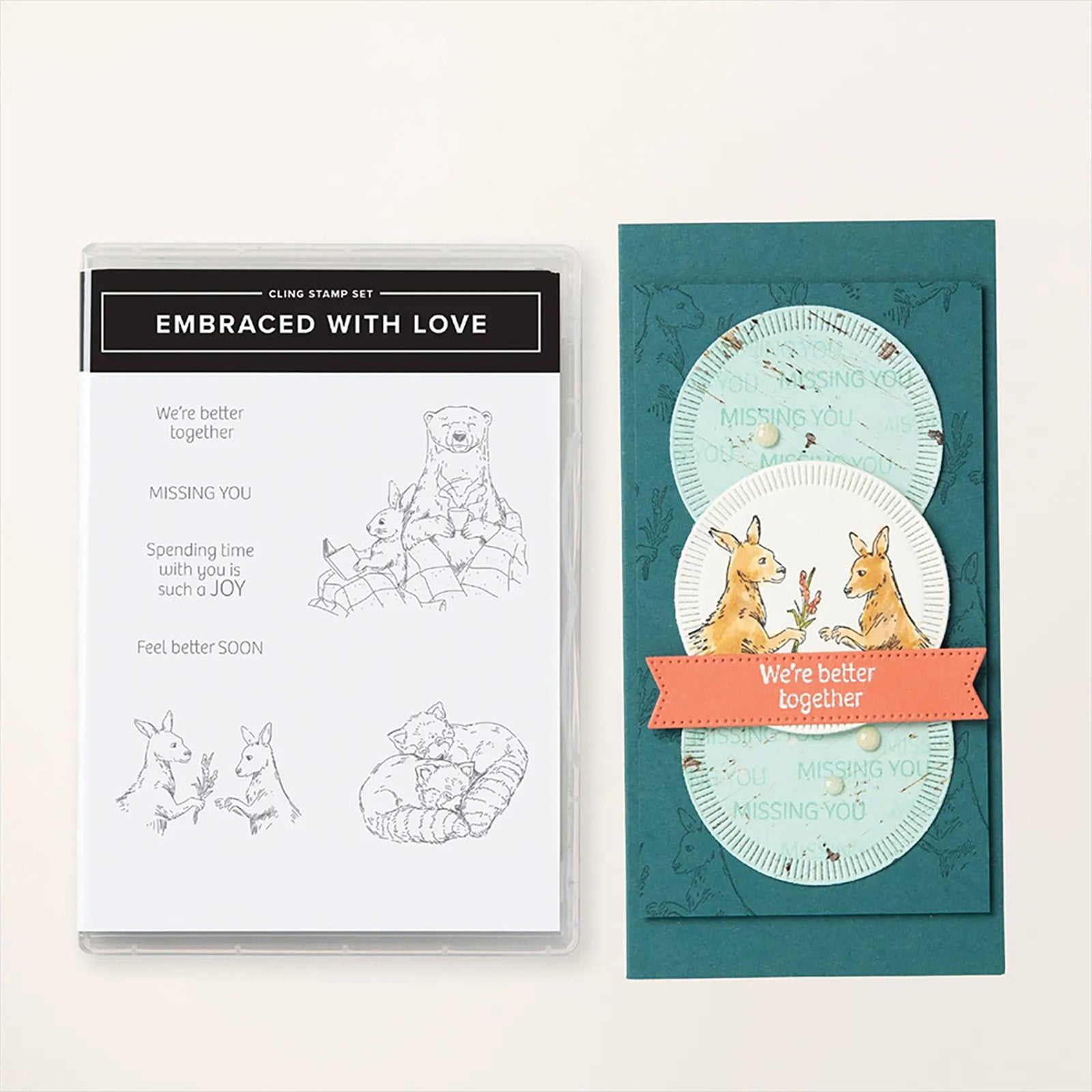 Cut Storage Containers Vintage Silicone Stamp & Metal Die. Classic Look ...