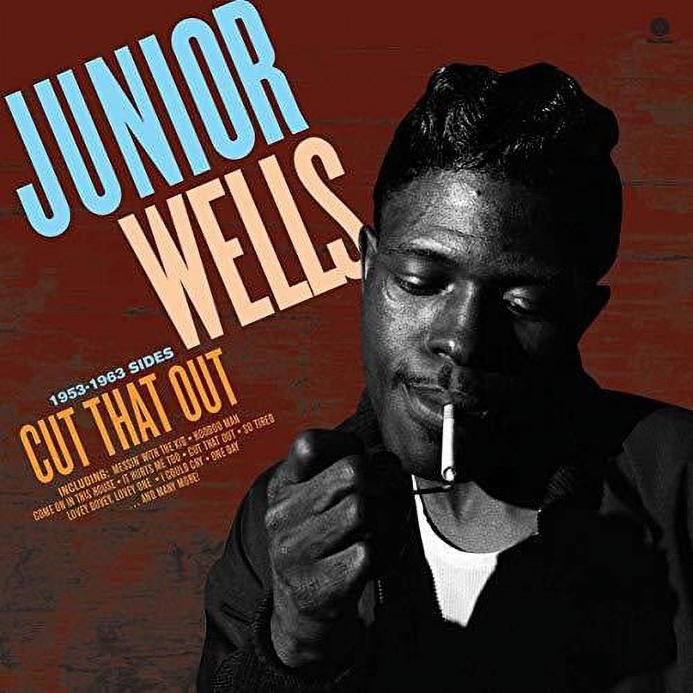 Cut That Out! (Vinyl) - Walmart.com