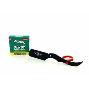 Plastic Razor Blade Holder