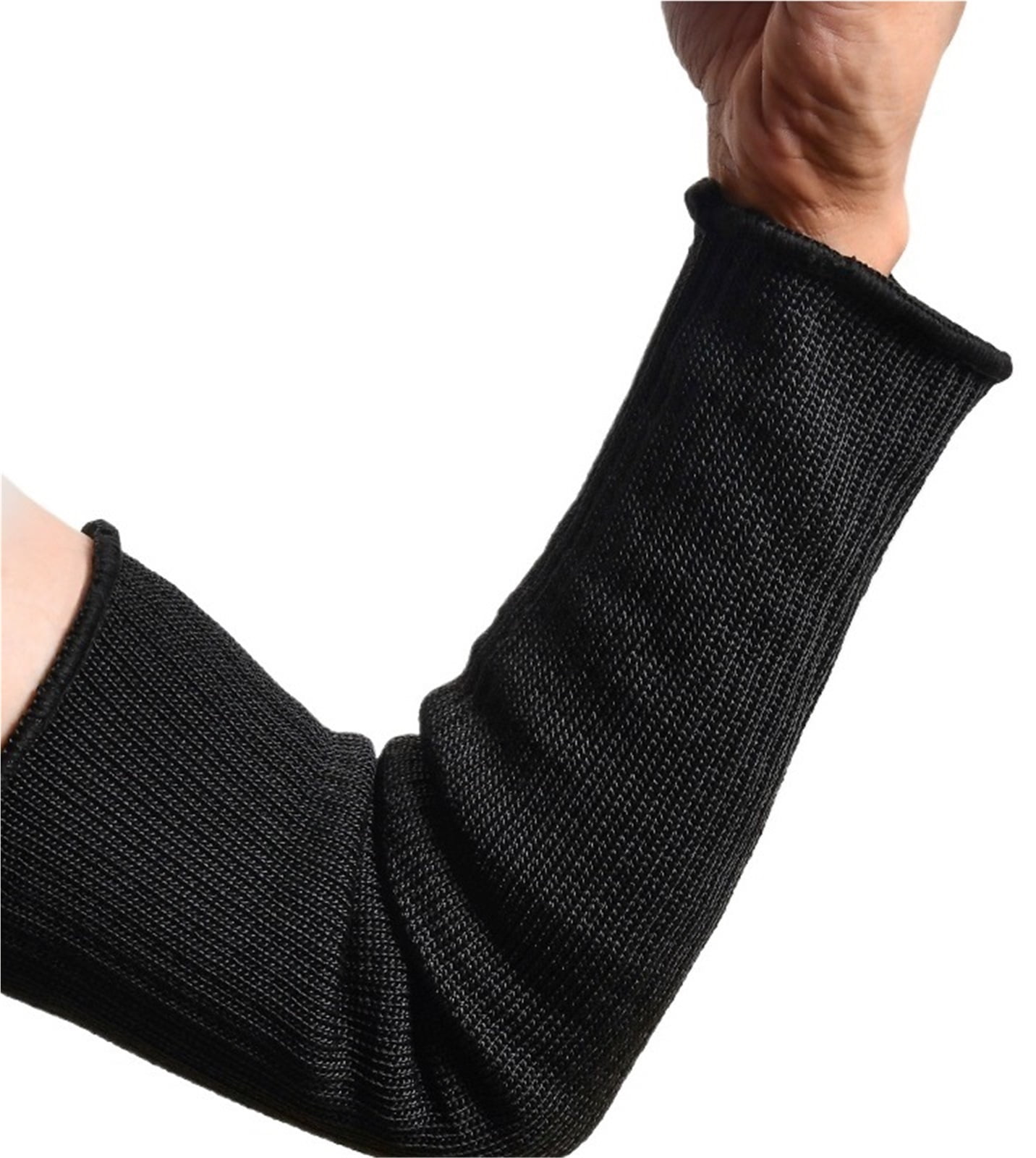 Cut-resistant Arm Guards, Level 5 Steel Wire Gloves, Wrist Guards ...