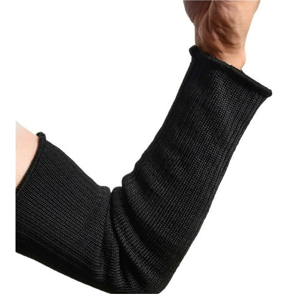 Cut-resistant Arm Guards, Level 5 Steel Wire Gloves, Wrist Guards ...