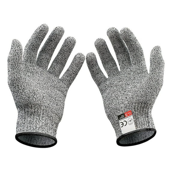 Cut-resistant Level 5 Kite Fishing Gloves Wear-resistant Anti-puncture ...