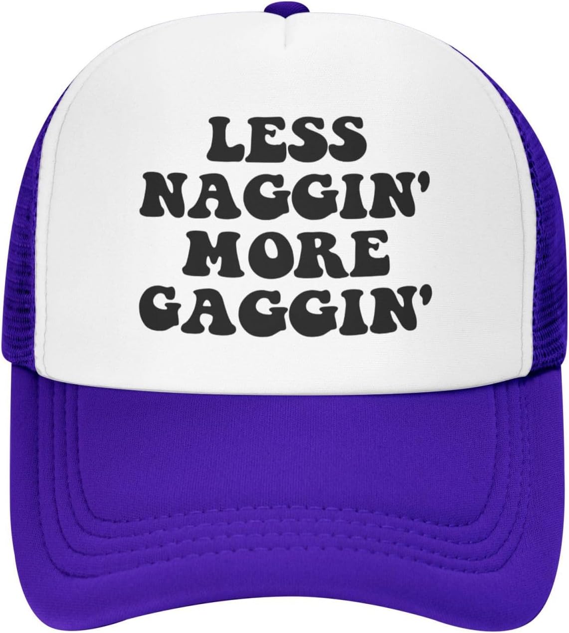 Cut the Nag Bring the Gag Funny Cap - Walmart.com