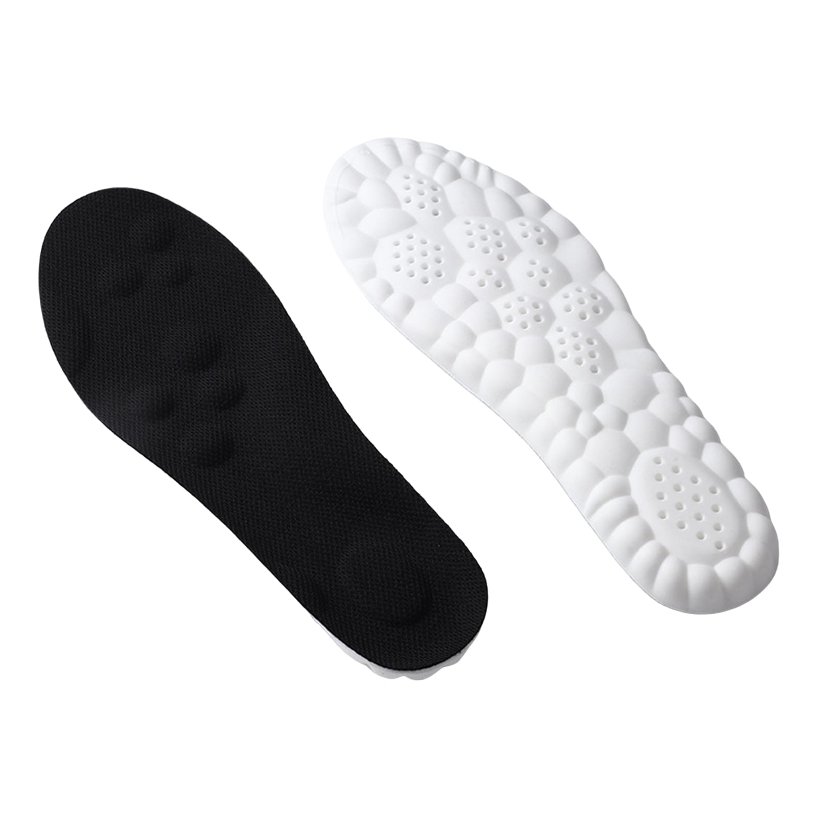 Cut to Fit Insoles Cloud Soles Memory Foam Insoles for Women Men Cut to ...