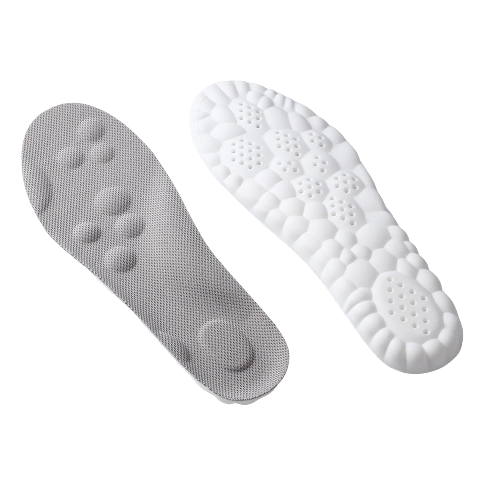 Cut to Fit Insoles Cloud Soles Memory Foam Insoles for Women Men Cut to ...